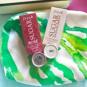fresh | Makeup | Fresh Rose Tinted Advanced Lip Treatment Duo | Poshmark